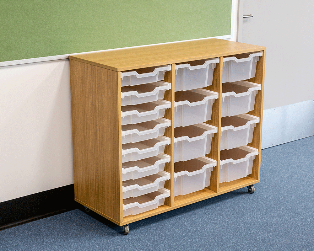 Tote Storage Solutions | Durable & Designed for Busy Spaces | Sebel ...