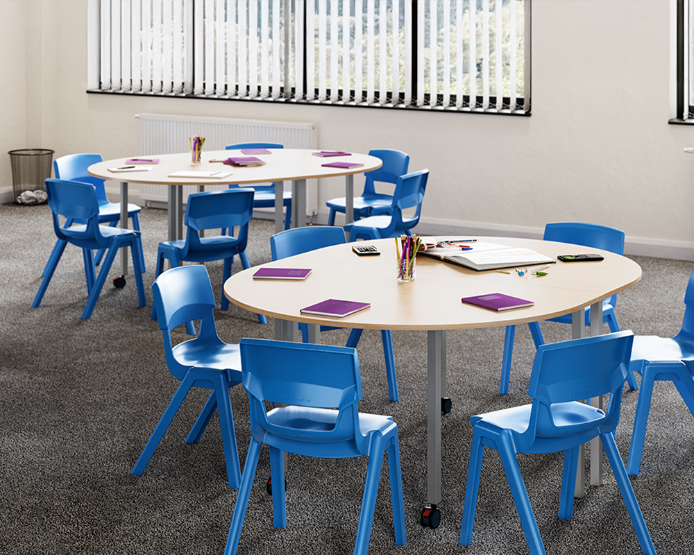 Collaborative Tables | Group & Meeting Tables | Sebel Furniture