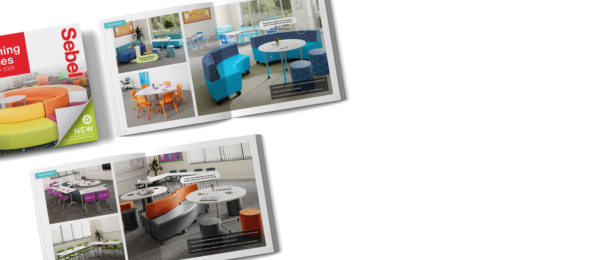Back to School Furniture | Durable Classroom Solutions | Sebel Furniture