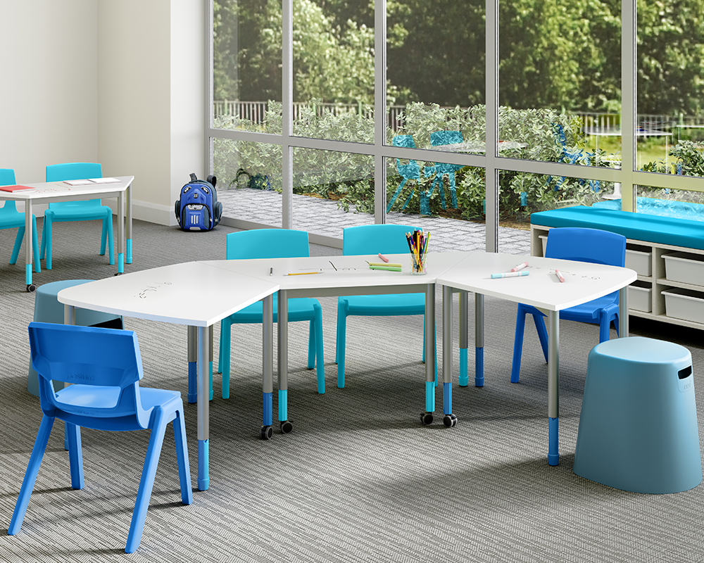 Height Adjustable Tables | Flexible, Ergonomic & Built for Every Space ...