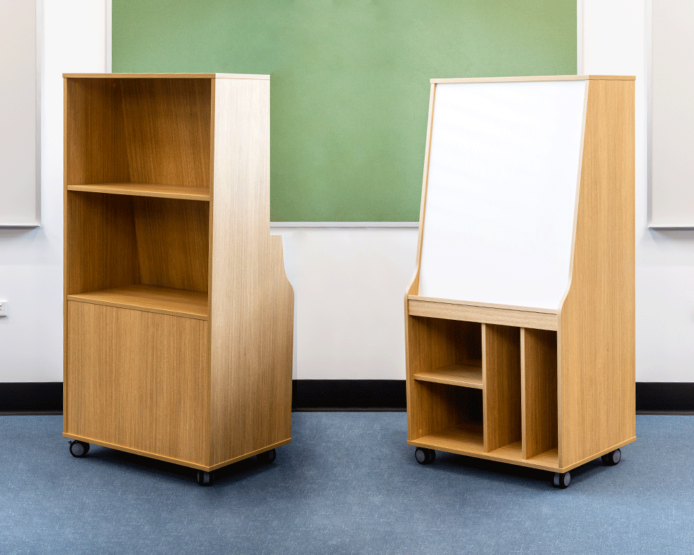 Mobile Teaching Stations for Classrooms & Offices | Sebel Furniture ...