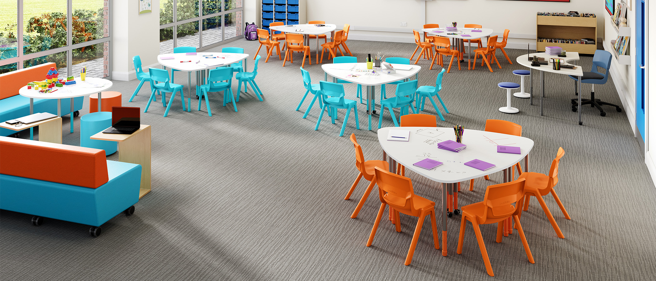 Sebel Furniture | Education Furniture & Commercial Furniture Suppliers ...