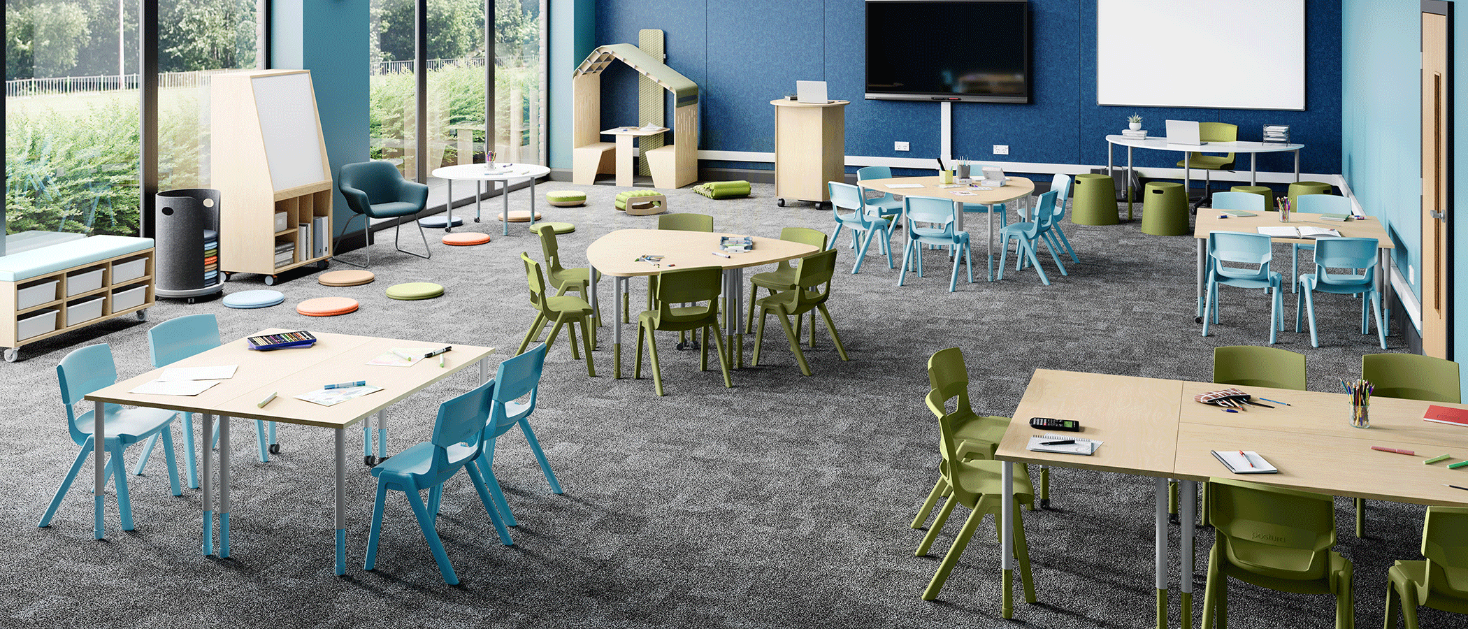 Sebel Furniture | Global Educational & Commercial Furniture Solutions